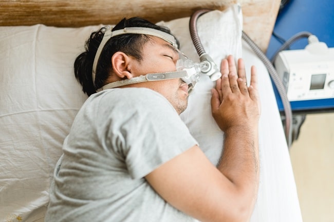 Teknik Terapi CPAP - Alomedika