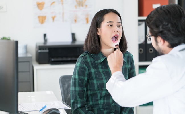 Kanker Lidah - Gejala, penyebab dan mengobati - Alodokter