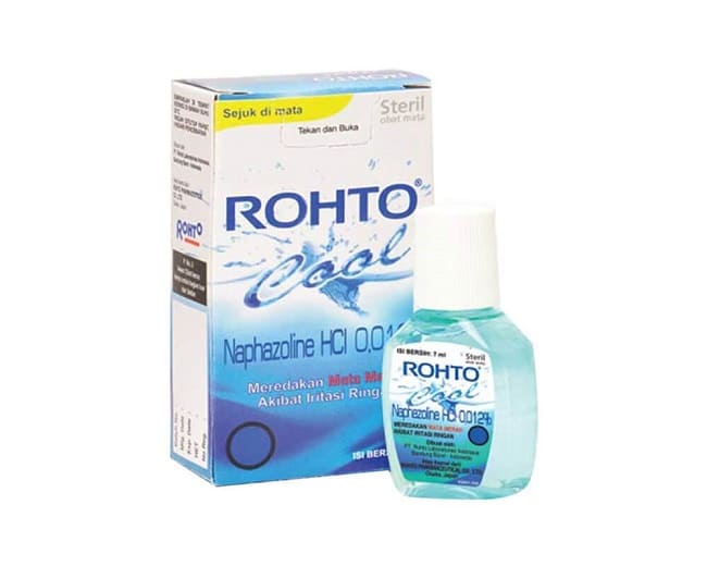 Rohto Eye Care - Manfaat, dosis dan efek samping - Alodokter
