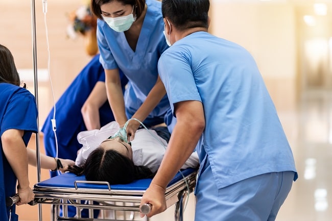 Diagnosis Syok Neurogenik - Alomedika