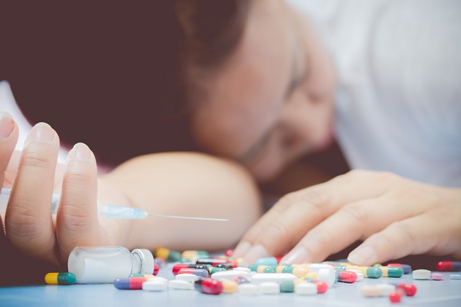 Opioid Use Disorder - patofisiologi, diagnosis, penatalaksanaan - Alomedika