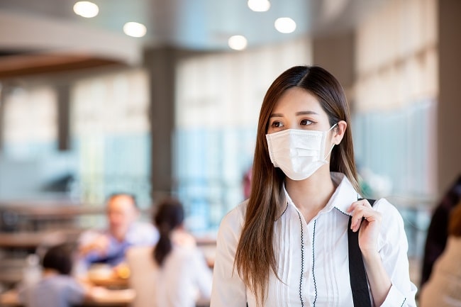 Efektivitas Penggunaan Masker untuk Mencegah COVID-19 dalam Tempat Umum ...