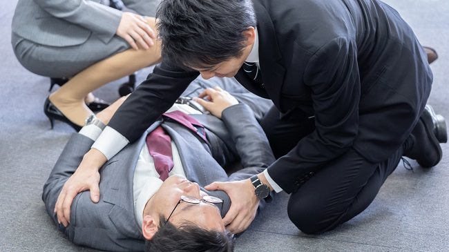 Torsade de Pointes - Gejala, penyebab dan mengobati - Alodokter Torsade de Pointes - Gejala, penyebab dan mengobati - Alodokter