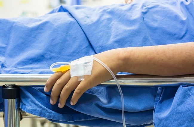 Indikasi Resusitasi Cairan - Alomedika