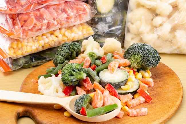 4 Jenis Frozen Food Sehat yang Baik Dikonsumsi - Alodokter