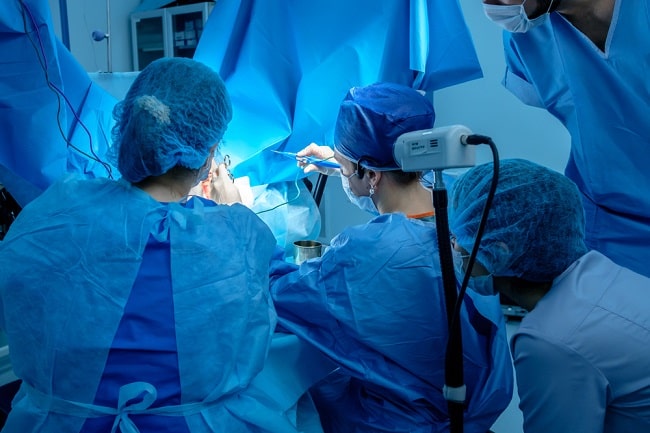 Hemoroidektomi dengan Harmonic Scalpel VS Hemorrhoidopexy dengan ...