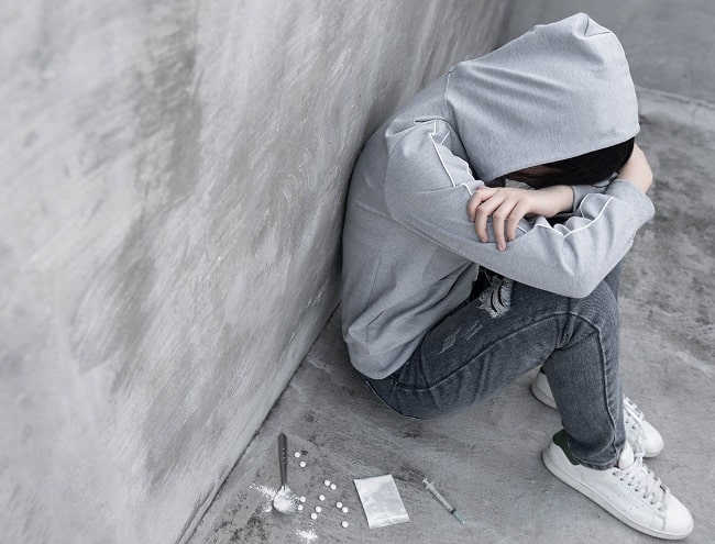 Amphetamine And Cocaine Use Disorder Patofisiologi Diagnosis