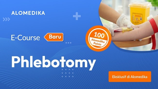 Phlebotomy e-Course - Alomedika