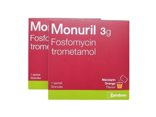 Monuril - Manfaat, dosis dan efek samping - Alodokter