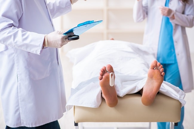 Indikasi Pembuatan Visum et Repertum - Alomedika