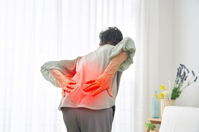 Sakit Pinggang Belakang Kenali Penyebab Dan Cara Mengatasinya Alodokter