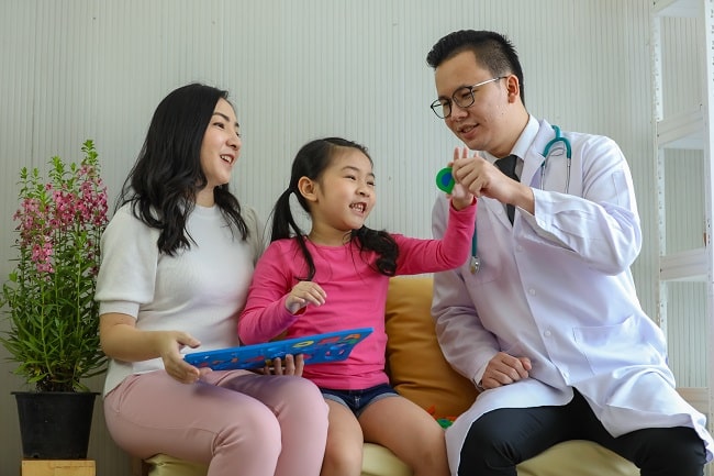 Indikasi Terapi Bicara pada Anak - Alomedika