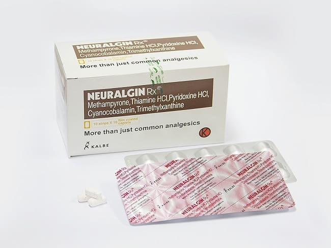 Neuralgin - Manfaat, Dosis, dan Efek Samping - Alodokter