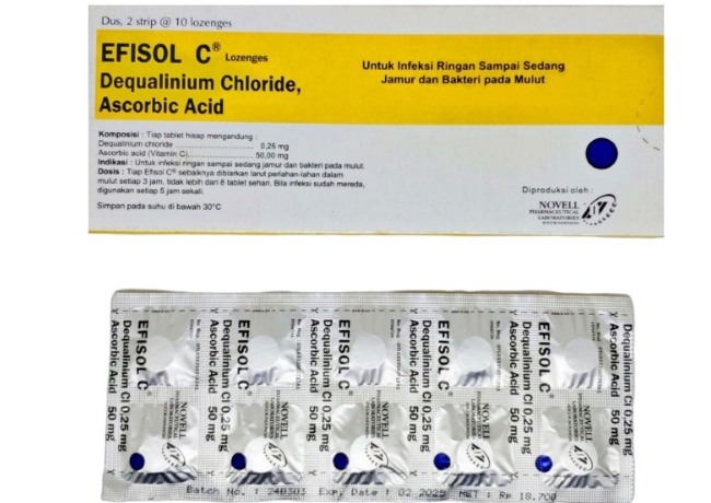 10 Obat Sakit Tenggorokan Paling Ampuh di Apotik - Alodokter