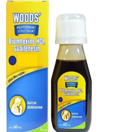 10 Obat Batuk Berdahak yang Manjur dan Aman - Alodokter