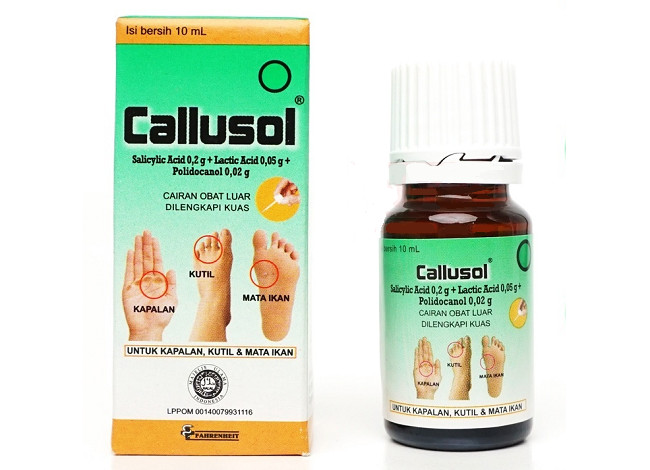 5 Obat Kutil yang Ampuh - Alodokter