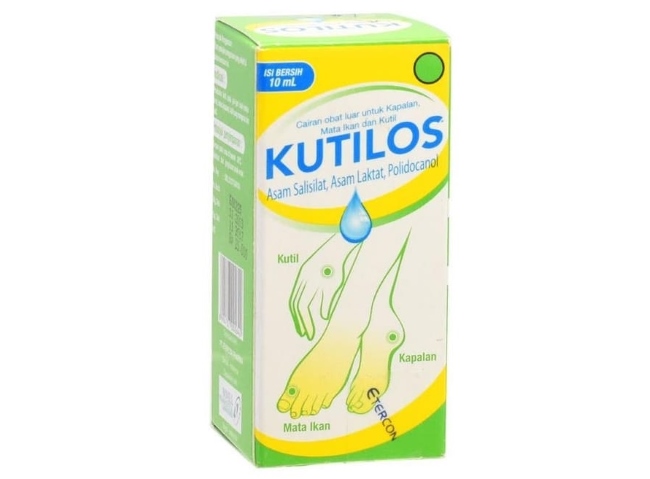 5 Obat Kutil yang Ampuh - Alodokter