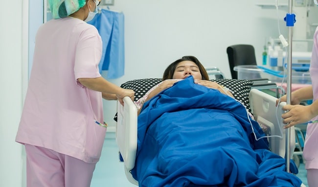 Pedoman Enhance Recovery After Surgery (ERAS) pada Sectio Caesarea ...