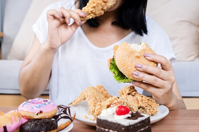 Diagnosis Binge Eating Disorder - Alomedika