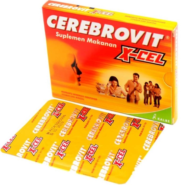 5 Vitamin Otak Terbaik di Apotik - Alodokter