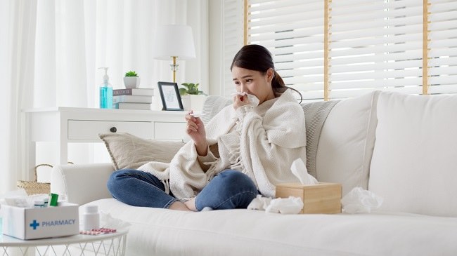 Rhinofed - Manfaat, Dosis, dan Efek Samping - Alodokter