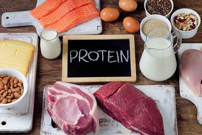 7 Jenis Protein di Dalam Tubuh dan Fungsinya - Alodokter