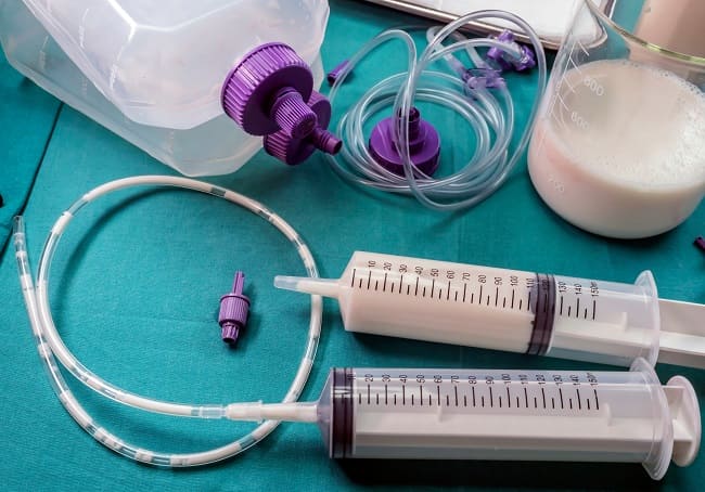 Indikasi Nutrisi Enteral - Alomedika