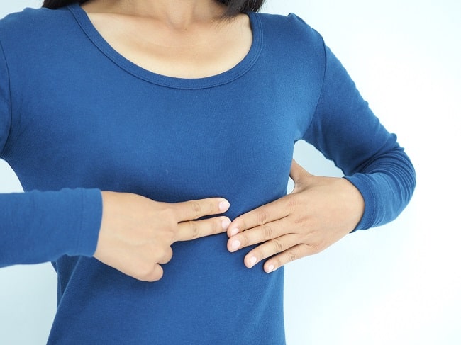 Perawatan Payudara Lebih Penting daripada Pemberian Antibiotik pada ...