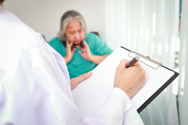 Indikasi Pemeriksaan Fungsi Luhur - Alomedika