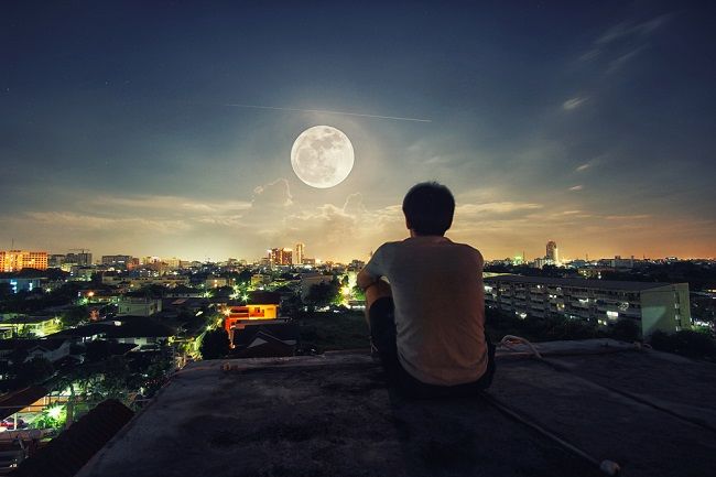 Full Moon Bisa Memengaruhi Kesehatan Fisik dan Mental, Apakah Benar ...