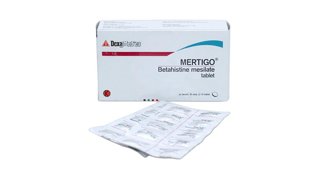 Mertigo - Manfaat, Dosis, dan Efek Samping - Alodokter
