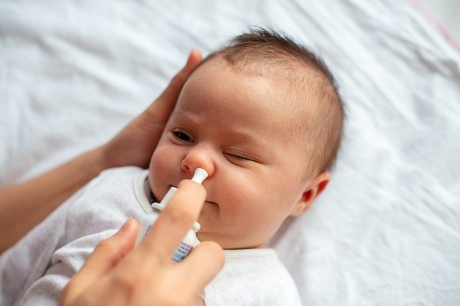 7 Merek Obat Flu untuk Bayi yang Aman dan Ampuh - Alodokter