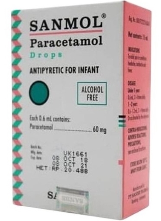 7 Merek Obat Flu untuk Bayi yang Aman dan Ampuh - Alodokter