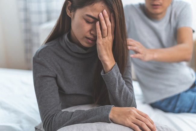 Cara Membujuk Pacar yang Marah Tanpa Drama - Alodokter