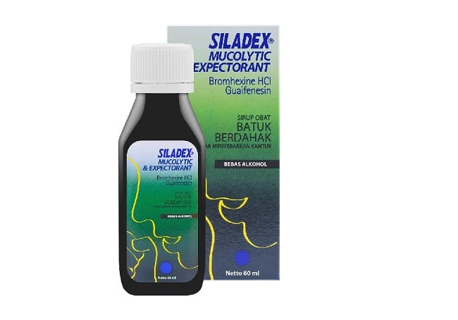 Siladex - Manfaat, Dosis, dan Efek Samping - Alodokter