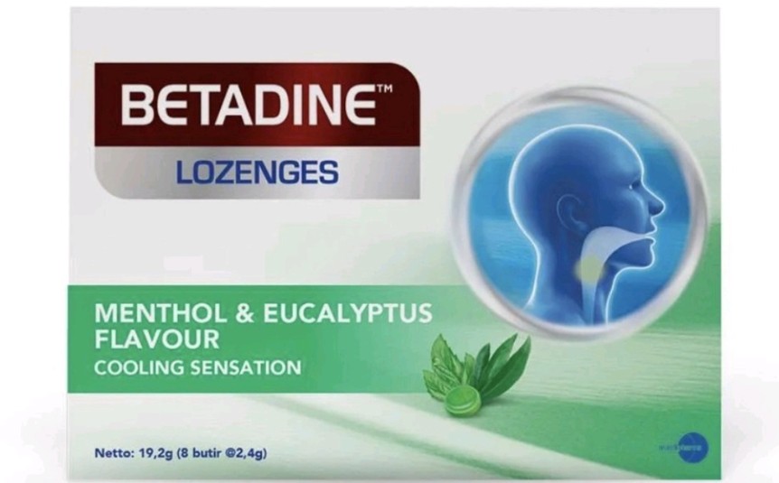 10 Obat Sakit Tenggorokan Paling Ampuh di Apotik - Alodokter