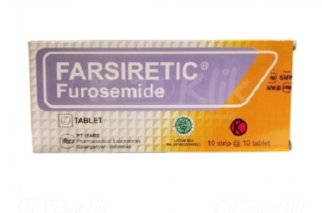 Farsiretic - Manfaat, Dosis, dan Efek Samping - Alodokter