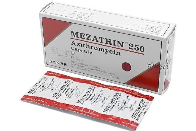 Mezatrin - Manfaat, Dosis, dan Efek Samping - Alodokter