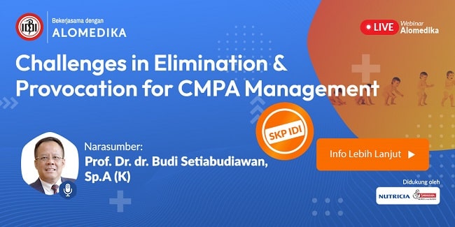 Live Webinar: RTD: Challenges in Elimination & Provocation for CMPA ...