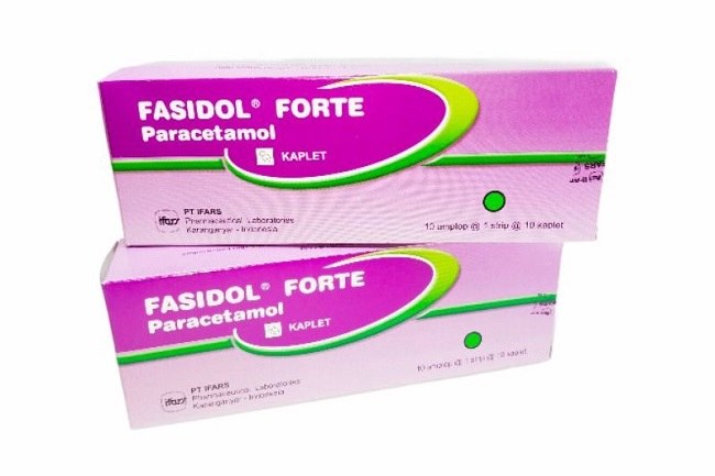 Fasidol - Manfaat, Dosis, dan Efek Samping - Alodokter