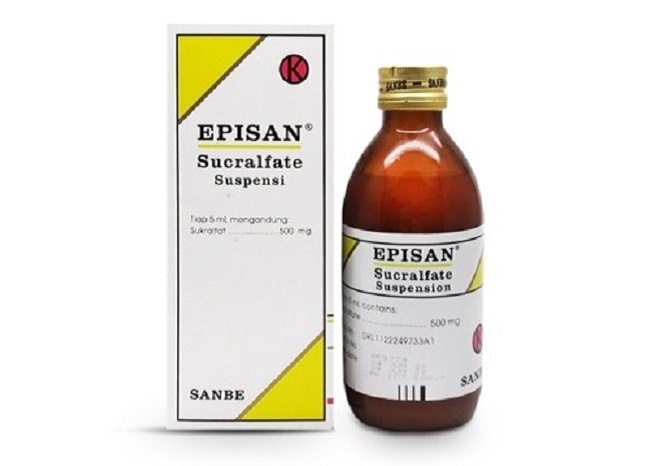 Episan - Manfaat, Dosis, dan Efek Samping - Alodokter