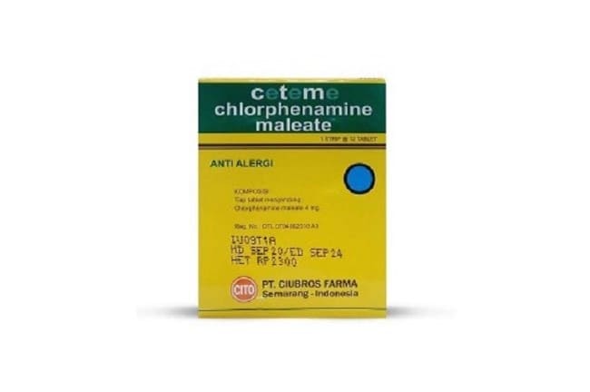 Ceteme - Manfaat, Dosis, dan Efek Samping - Alodokter