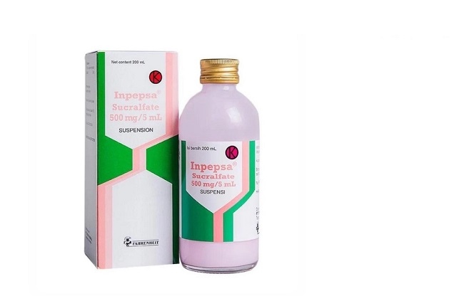 Inpepsa - Manfaat, Dosis, dan Efek Samping - Alodokter