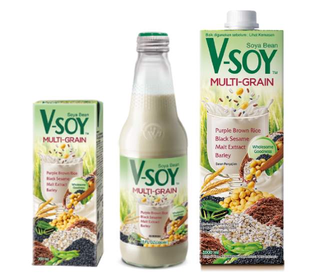 V-Soy Multi-Grain - Manfaat, Dosis, dan Efek Samping - Alodokter