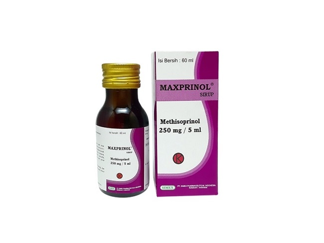Maxprinol - Manfaat, Dosis, dan Efek Samping - Alodokter