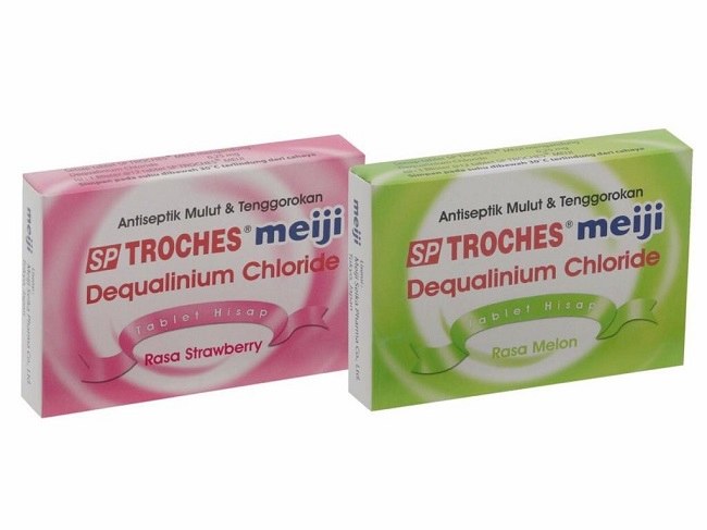 SP Troches - Manfaat, Dosis, dan Efek Samping - Alodokter