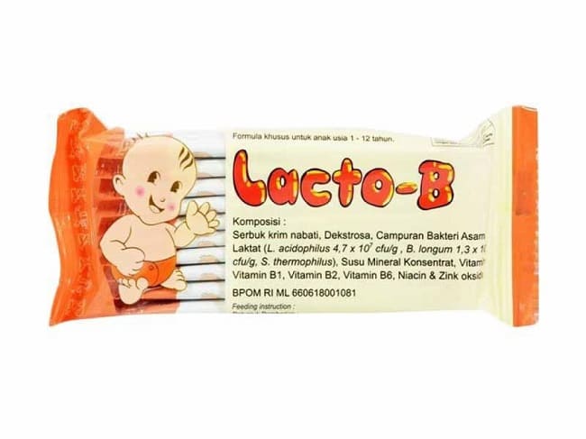 Lacto-B - Manfaat, Dosis, dan Efek Samping - Alodokter