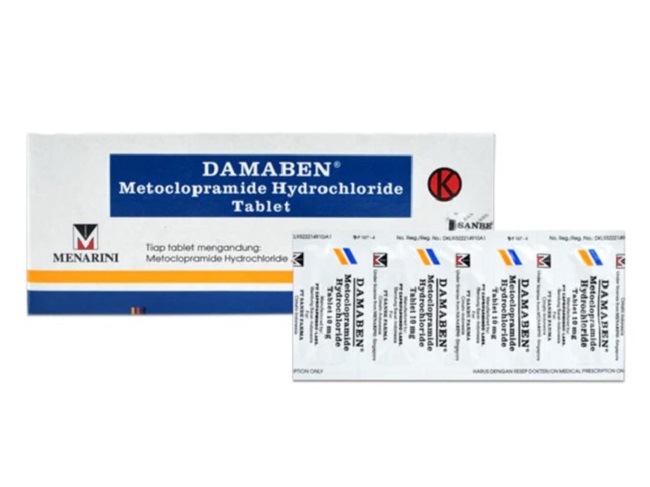 Damaben - Manfaat, Dosis, dan Efek Samping - Alodokter