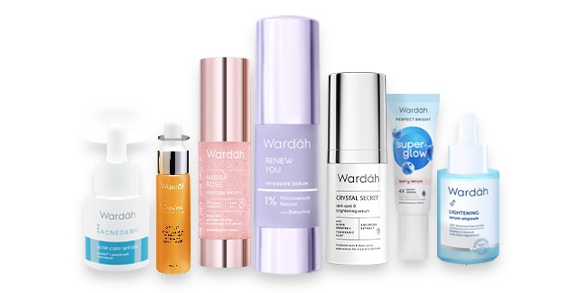 Serum Wardah - Alodokter