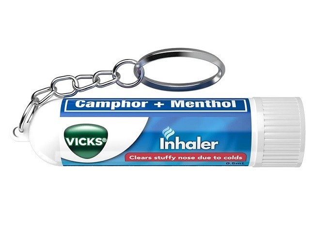 Vicks Inhaler - Manfaat, Dosis, dan Efek Samping - Alodokter